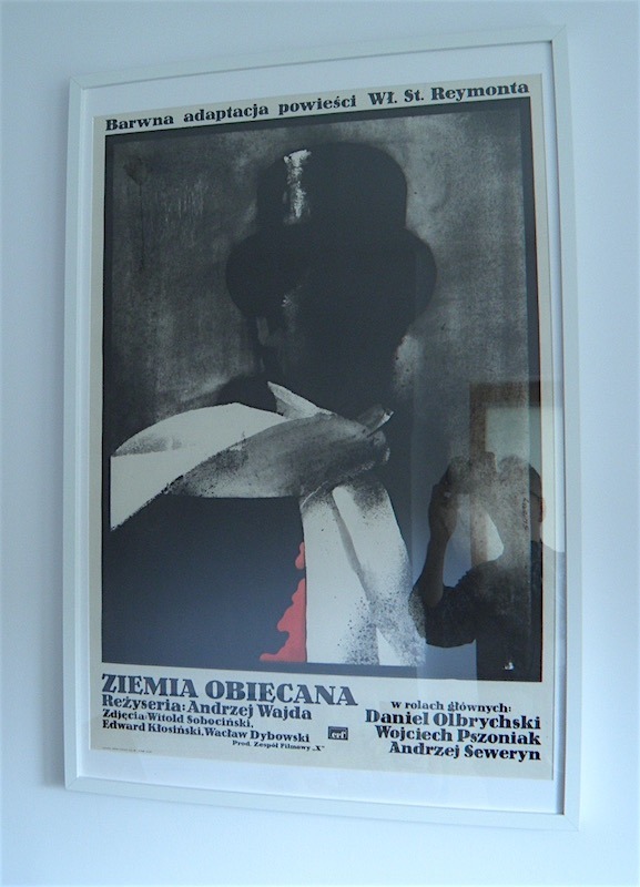 Plakat Ziemia Obiecana - Niska cena na Allegro.pl