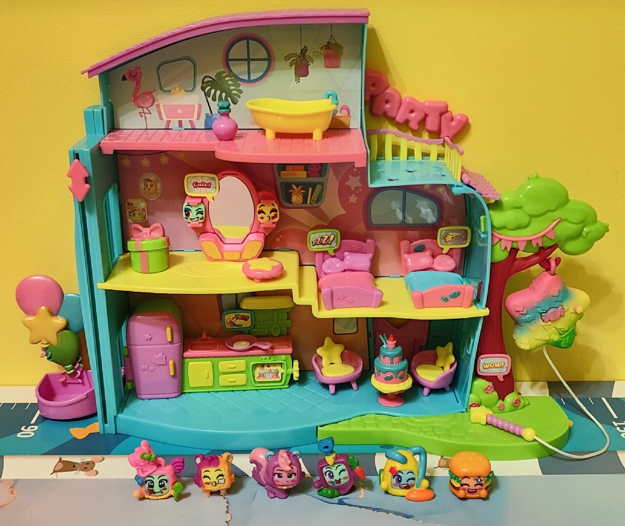 Moji Pops House Party Imprezowy domek | Kraków | Kup teraz na Allegro ...