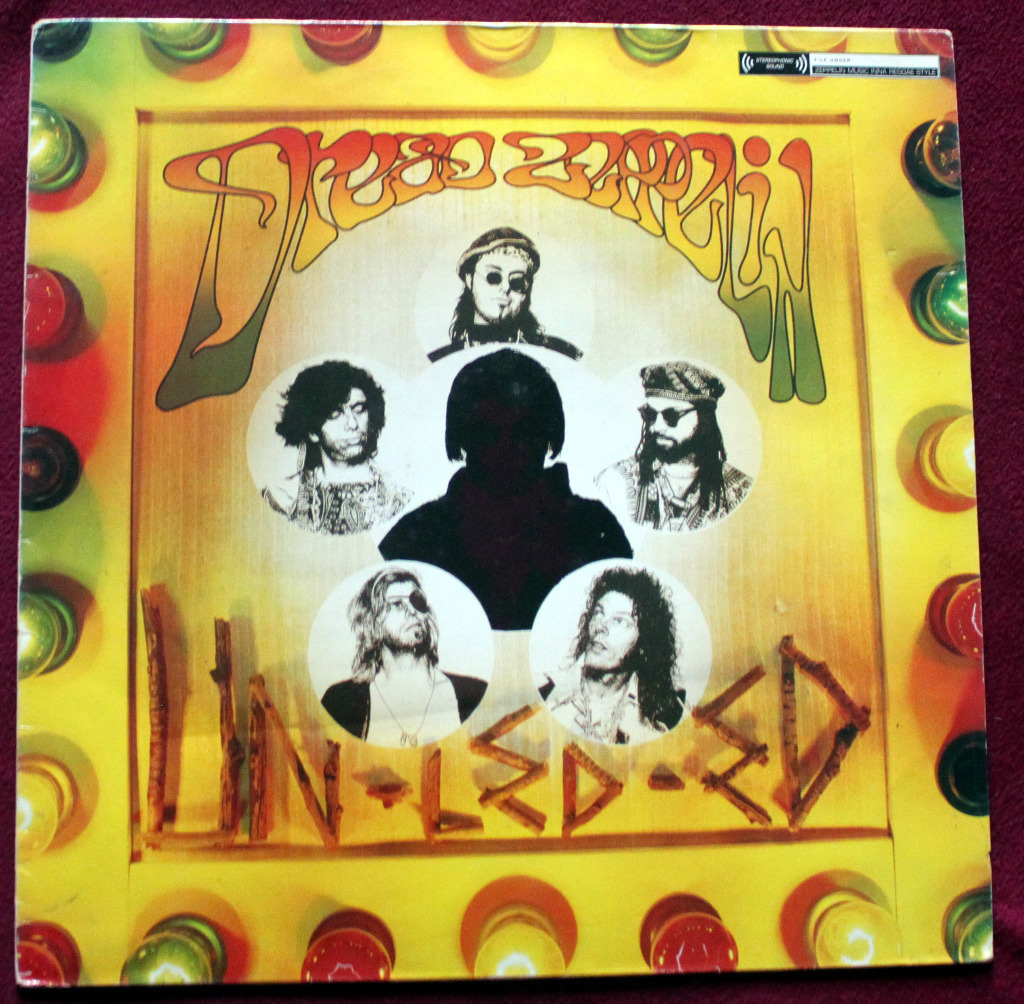 Dread Zeppelin – Un-Led-Ed LP | Kraków | Kup teraz na Allegro Lokalnie