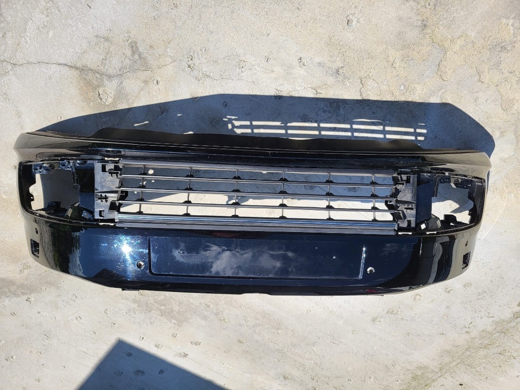 Zderzak VW Polo 6C0 1417 | Poznań | Kup teraz na Allegro Lokalnie