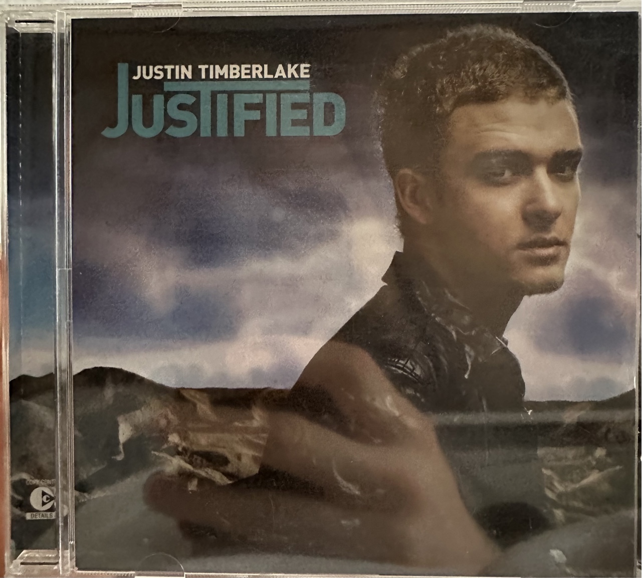 Justin Timberlake justified | Otmice | Licytacja na Allegro Lokalnie