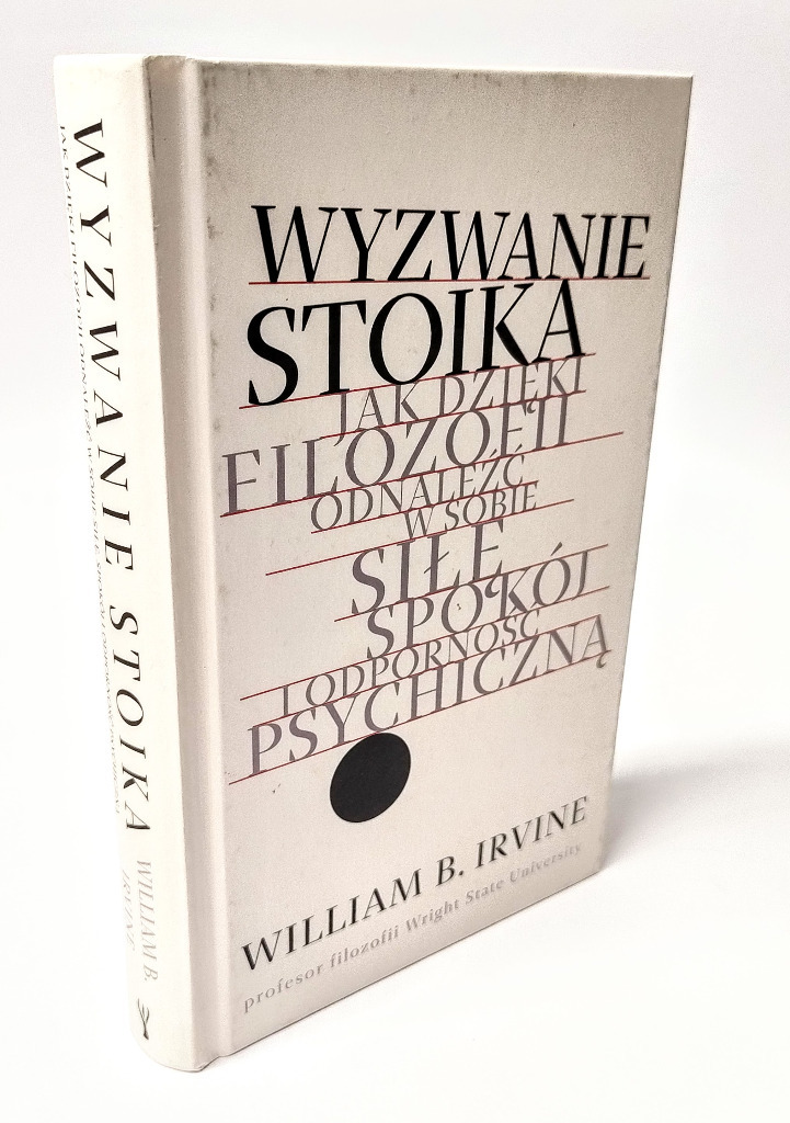Wyzwanie Stoika - Niska cena na Allegro.pl