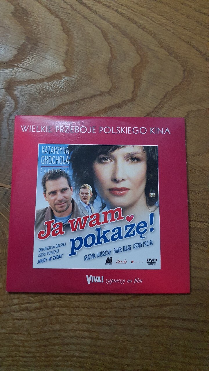 Film Ja wam pokażę ! | Katowice | Kup teraz na Allegro Lokalnie