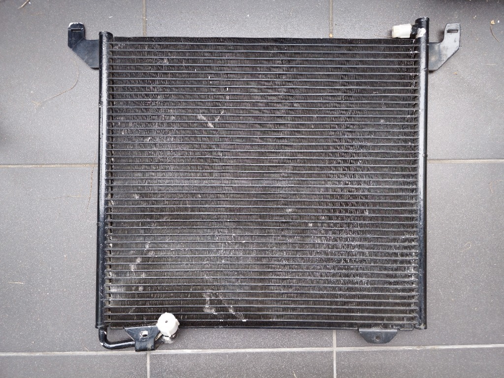 MercedesBenz OE A4635000654 chłodnica klimatyzacj | Warszawa | Kup ...