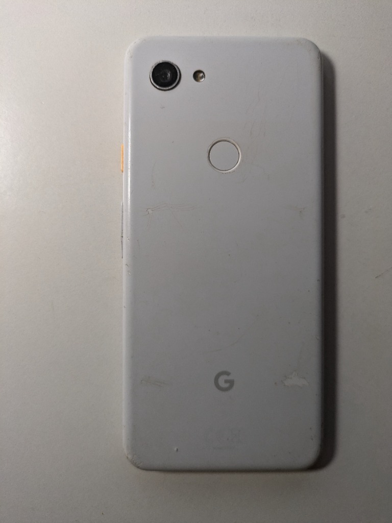 Google Pixel 3a 64 GB biały na części | Poznań | Kup teraz na Allegro Lokalnie