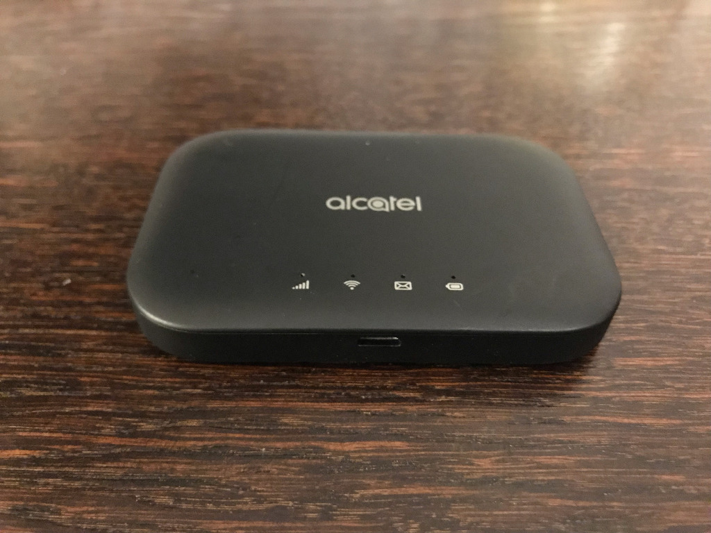 Router mobilny Alcatel MW70VK | Rybnik | Kup teraz na Allegro Lokalnie