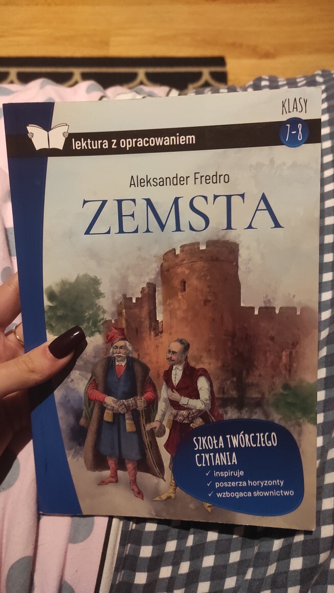 Lektury dla klas 7-8 szkoły podstawowej | Poznań | Kup teraz na Allegro Lokalnie