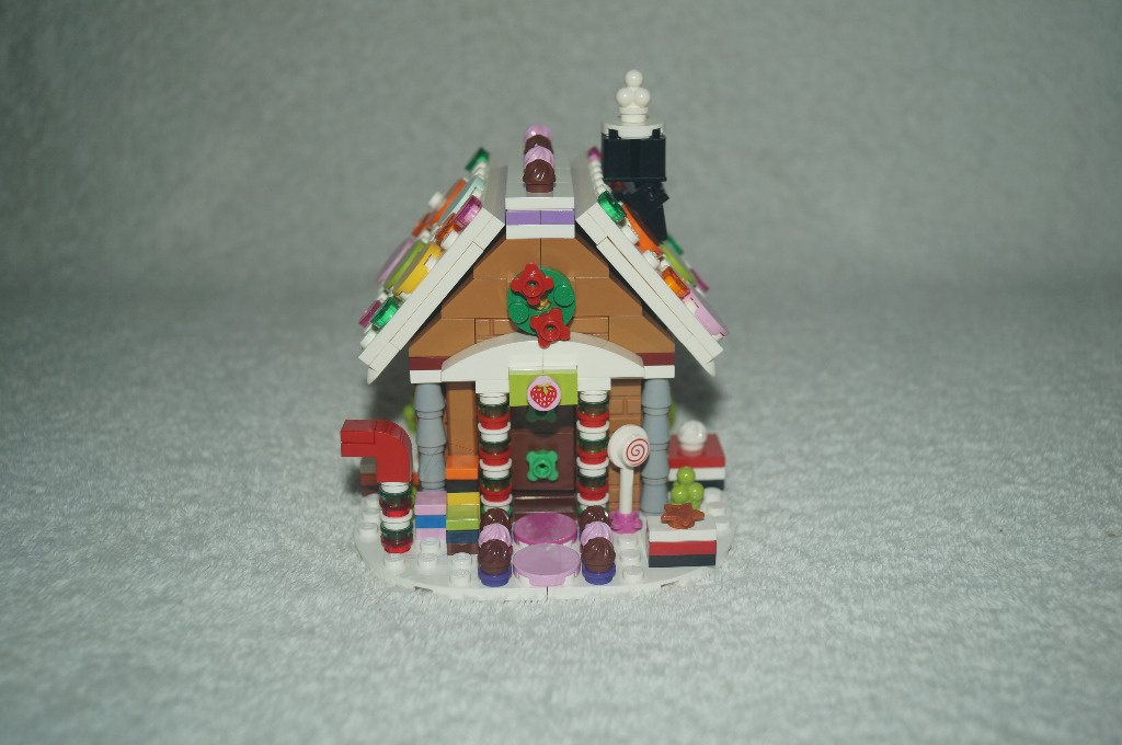 Lego 40139 - Niska cena na Allegro.pl