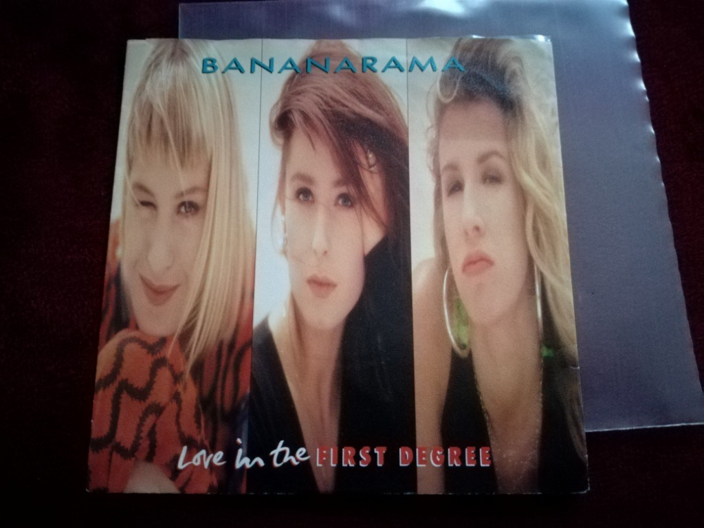 BANANARAMA - Love In The First Degree | Biłgoraj | Kup teraz na Allegro Lokalnie