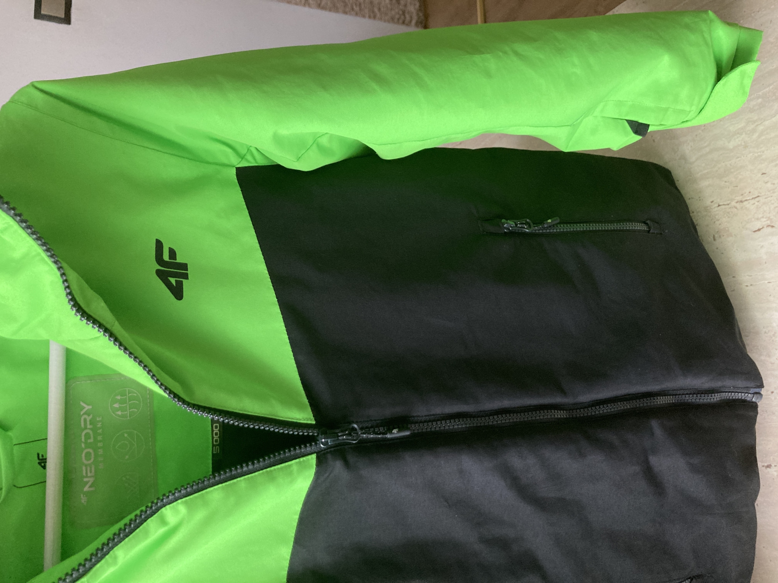 Kurtka 4f Membrana Neodry 5000 - Niska cena na Allegro.pl