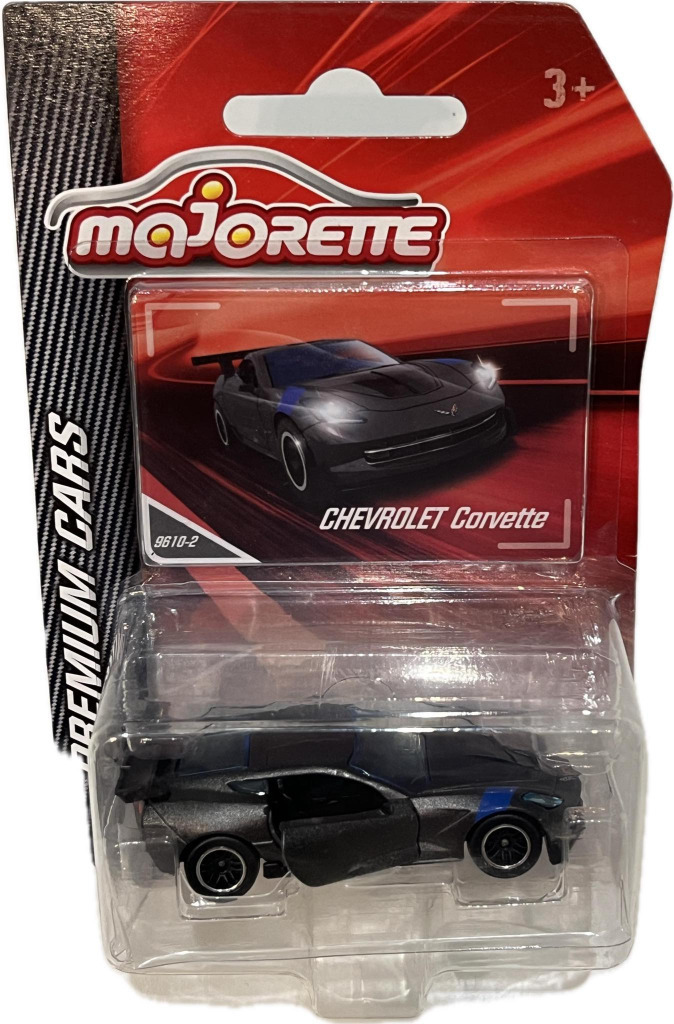 Majorette Premium Cars Chevrolet Corvette C7 | Środa Wielkopolska | Kup teraz na Allegro Lokalnie
