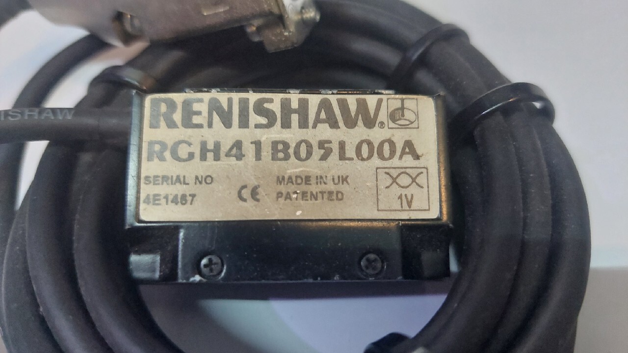 Enkoder Renishaw RGH41B05L00A | Strzelin | Kup teraz na Allegro Lokalnie