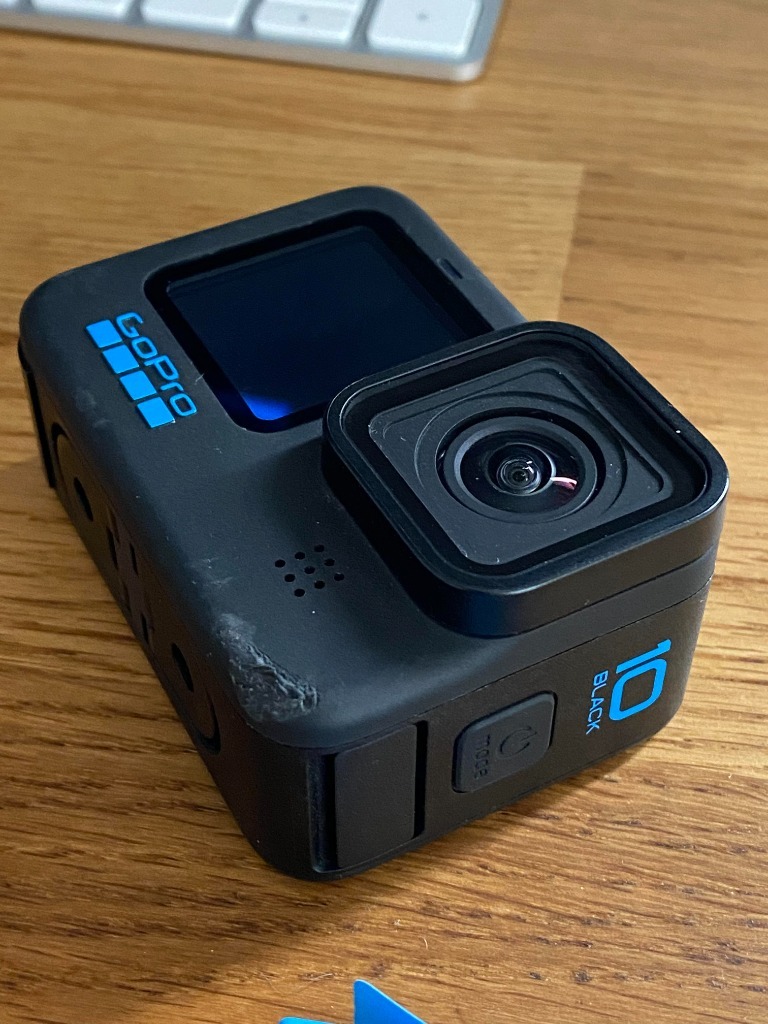 GoPro 10 Black + 4 baterie + Filtry ND PolarPro | Gostyń | Kup teraz na ...