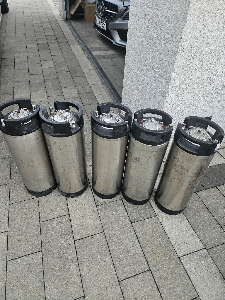 Keg po pepsi 18 9 litr | Bielsko-Biała | Ogłoszenie na Allegro Lokalnie