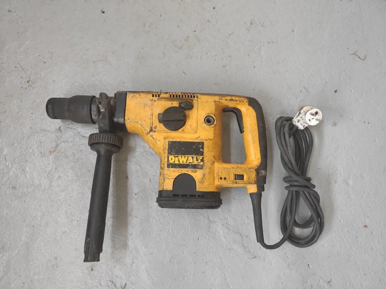 Dewalt Młot Dw540 Sprawny SDS MAX | Ełk | Kup teraz na Allegro Lokalnie