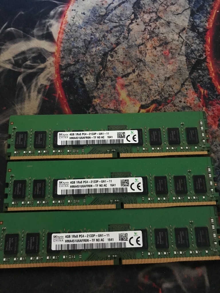 SK Hynix Pamięć 4GB DDR4 2133 HMA451U6AFR8N-TF | Orzesze | Kup teraz na ... SK Hynix Pamięć 4GB DDR4 2133 HMA451U6AFR8N-TF | Orzesze | Kup teraz na ...