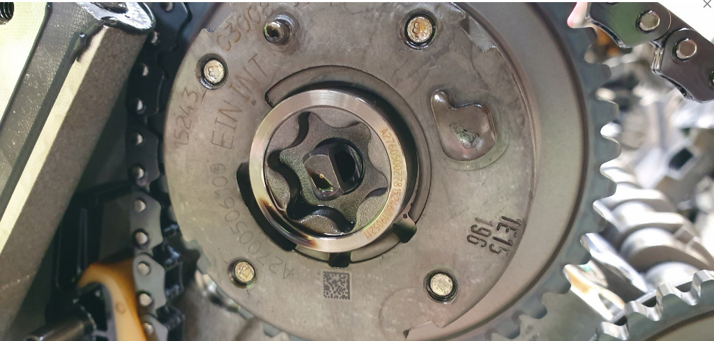 Wałek 1.6 CGI CLA W117 Mercedes A2700506100 | Jankowice | Ogłoszenie na ...