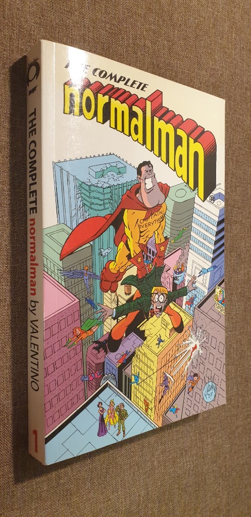 Complete Normalman vol.1 | Zamość | Kup teraz na Allegro Lokalnie