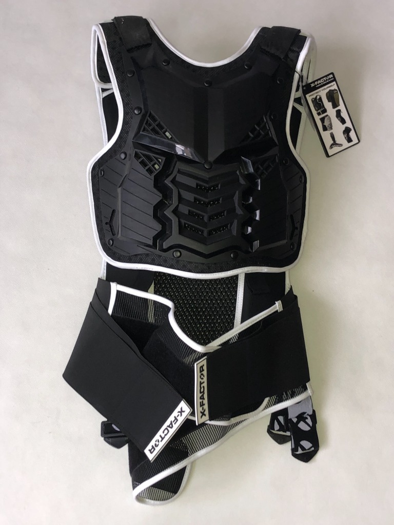 Buzzer Zbroja rower motocykl xfactor ML | Oświęcim | Kup teraz na ...