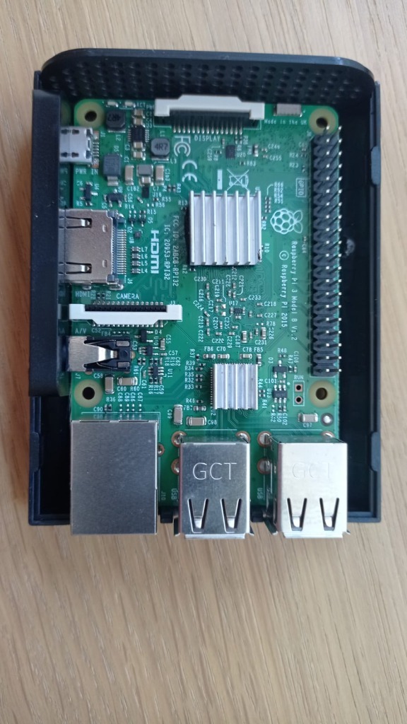 Raspberry Pi 3 model B V1.2 | Warszawa | Licytacja na Allegro Lokalnie