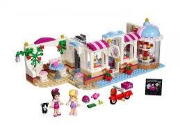 Lego Friends 41119 Cukiernia w Heartlake | Piła | Kup teraz na Allegro ...