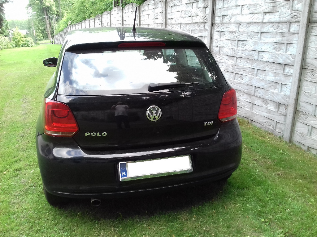 Volkswagen Polo 5 6r | Wadowice | Ogłoszenie na Allegro Lokalnie