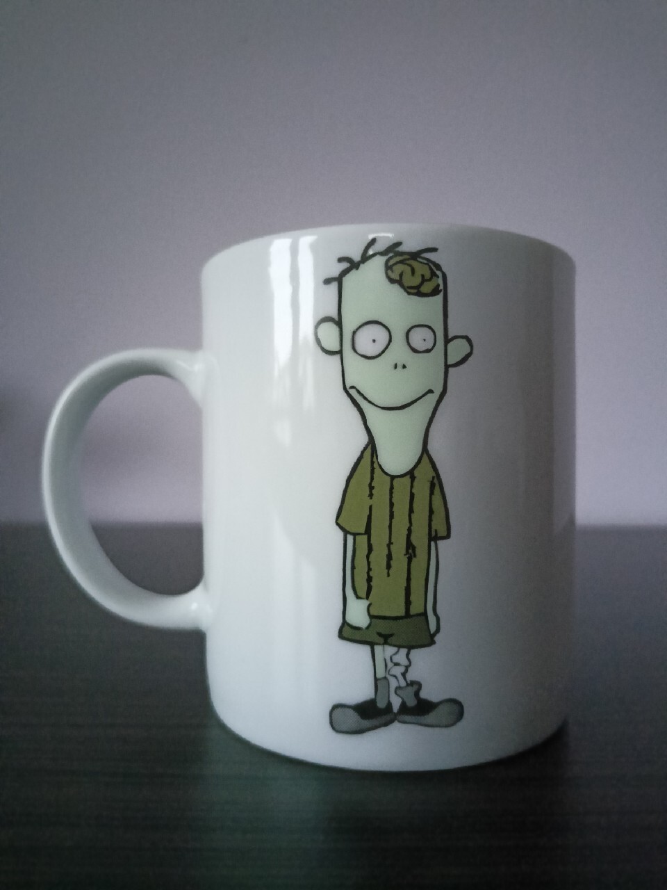 Kubek Włatcy Móch Czesio STAN IDEALNY | Września | Kup teraz na Allegro ...