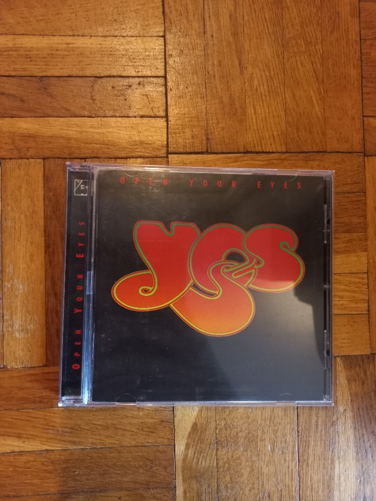 Yes - Open Your Eyes CD | Kołobrzeg | Kup teraz na Allegro Lokalnie Yes - Open Your Eyes CD | Kołobrzeg | Kup teraz na Allegro Lokalnie