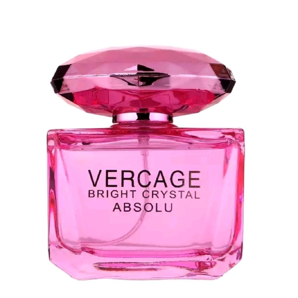 VERCAGE BRIGHT CRYSTAL PERFUMY DAMSKIE 50ml | Warszawa | Kup teraz na ...