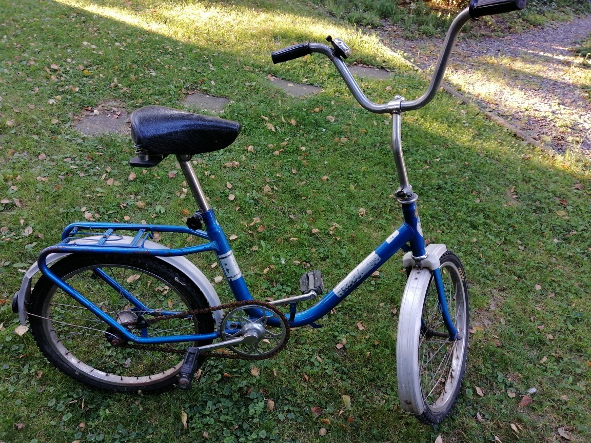 Stare rowery Karlik PRL sprawne | Bielsko-Biała | Ogłoszenie na Allegro ...