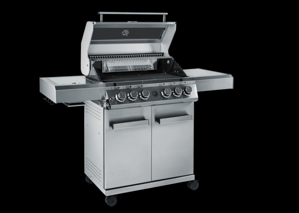 Palnik do Grilla Gazowego Grill Chef - Niska cena na Allegro.pl