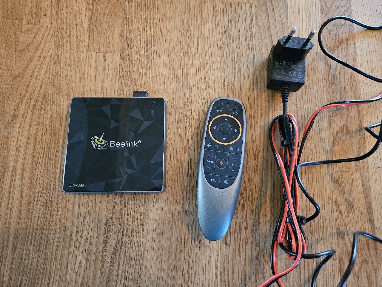 Beelink Ultimate GT1 tv box | Kamieniec Wrocławski | Kup teraz na ...