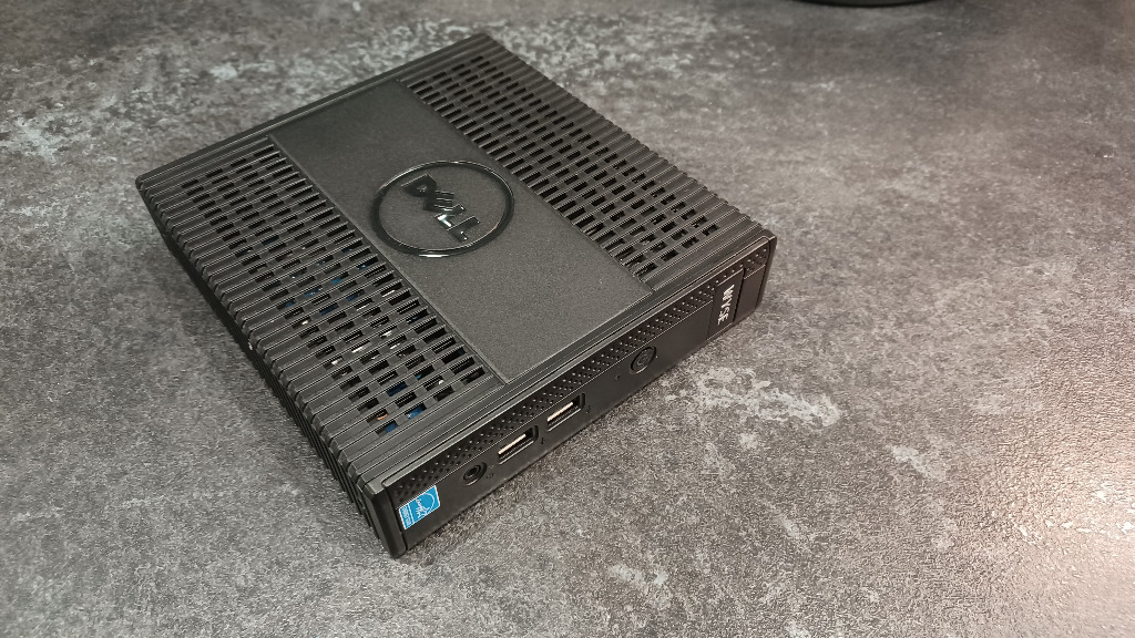 Dell Wyse 5020 Thin Client 1 5GHz USB3 4GB RAM 16GB SSD | Unisław | Kup ...