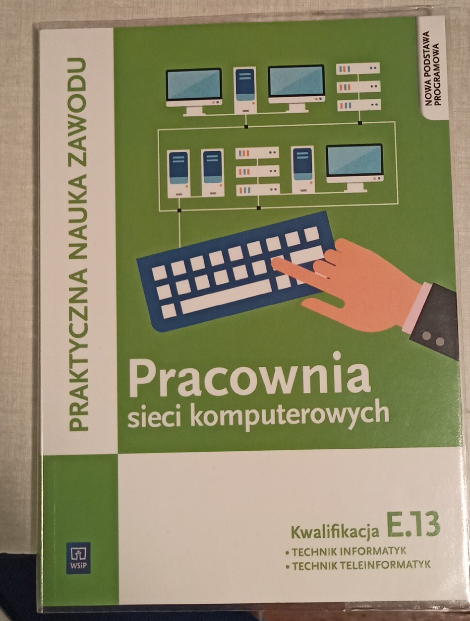 Pracownia sieci komputerowych E.13 Krzysztof Pytel | Grodzisk Mazowiecki | Kup teraz na Allegro ...