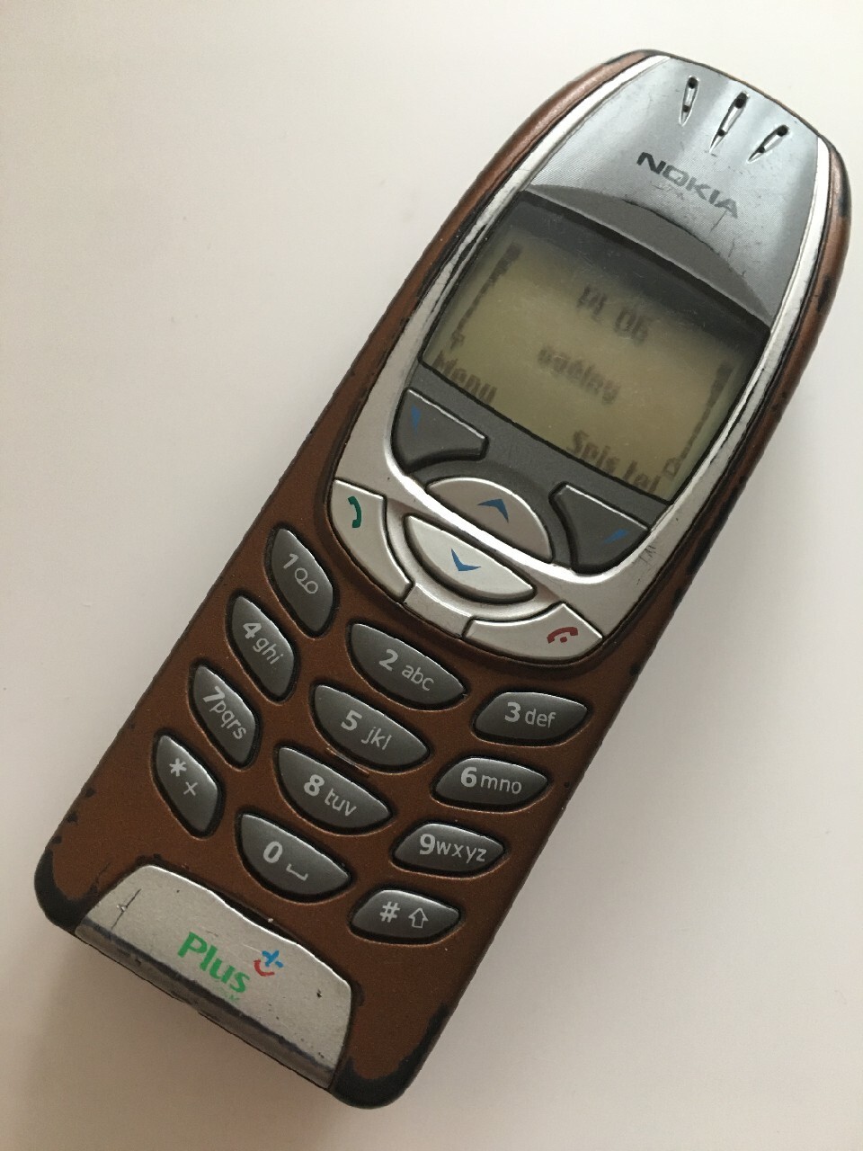 Telefon Nokia 6310i oryginalna bez simlocka | Siemianowice Śląskie ...