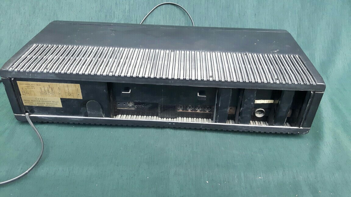 Unitra ZRK HI-FI 160 EI - ciekawostka -do naprawy | Przeźmierowo ...