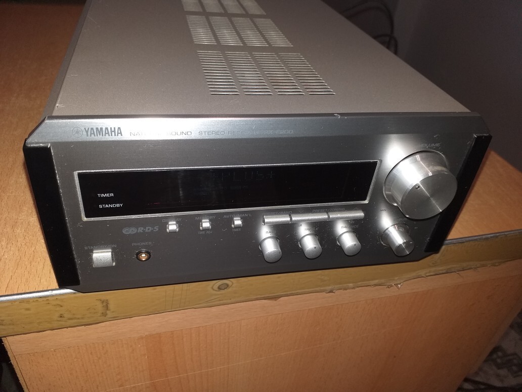 Amplituner Yamaha rx-e200 | piła | Kup teraz na Allegro Lokalnie