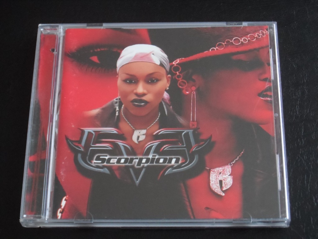 EVE [Ruff Ryders] - SCORPION | Maków | Licytacja na Allegro Lokalnie