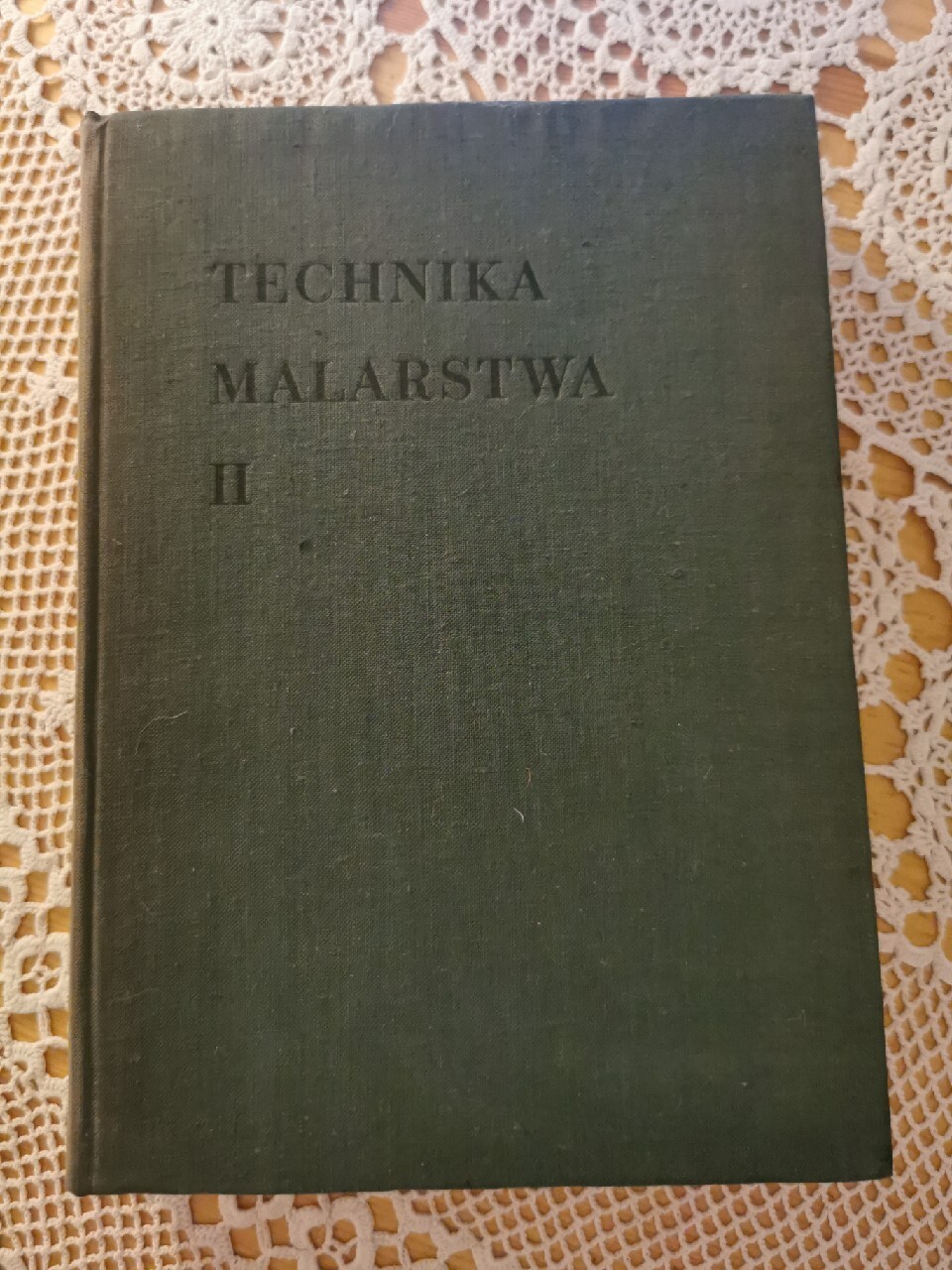 Technika malarstwa II. B. SLANSKY | Mińsk Mazowiecki | Kup teraz na ...