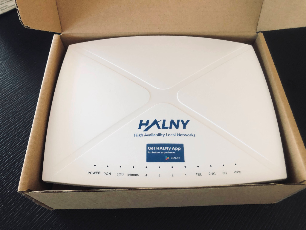 GPON Halny HL-4GQVS | Lublin | Kup teraz na Allegro Lokalnie