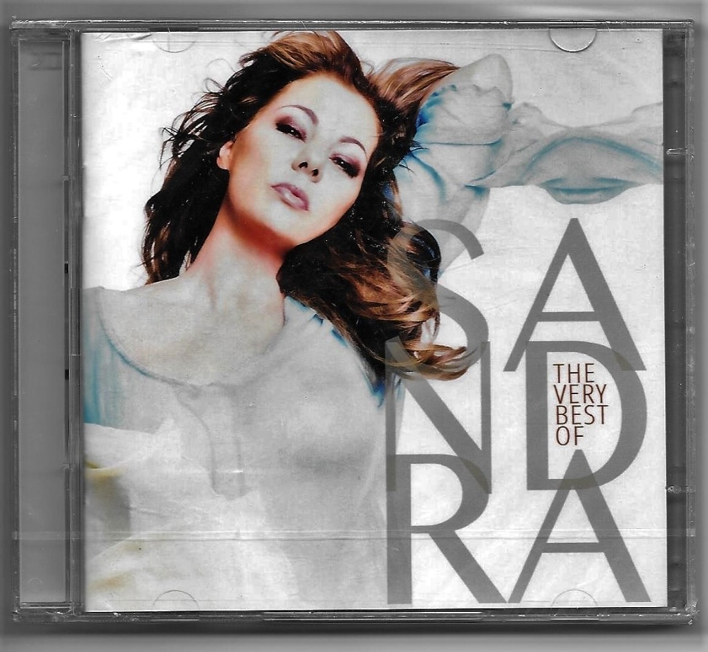 SANDRA - THE VERY BEST OF SANDRA (2CD) | Gdańsk | Licytacja na Allegro ...