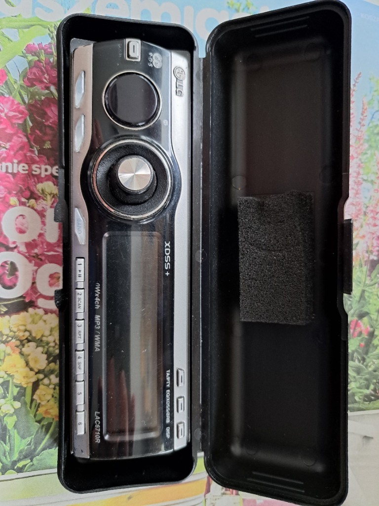 LG radio Lac6710r CD , USB ,mp3 | Koszalin | Kup teraz na Allegro Lokalnie