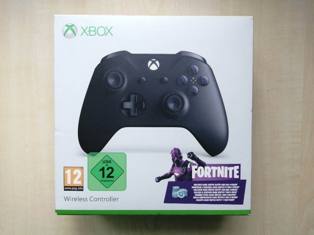 PAD KONTROLER Microsoft Xbox One X/S FORTNITE PC | Łódź | Kup teraz na ... PAD KONTROLER Microsoft Xbox One X/S FORTNITE PC | Łódź | Kup teraz na ...