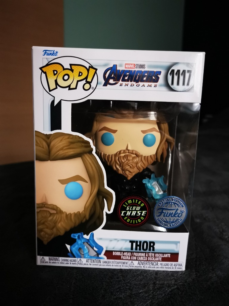 Funko POP Thor 1117 Glow Chase | RUDA ŚLĄSKA | Kup teraz na Allegro ... Funko POP Thor 1117 Glow Chase | RUDA ŚLĄSKA | Kup teraz na Allegro ...