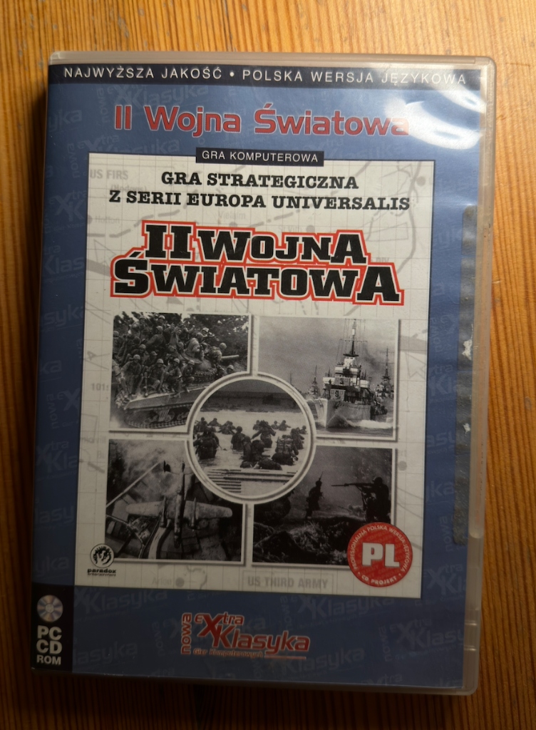Gra strategiczna II Wojna Światowa PL | Warszawa | Kup teraz na Allegro ...