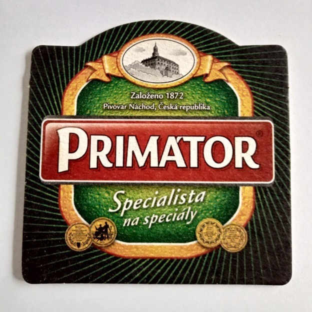 PODSTAWKA POD PIWO PRIMATOR | Lubin | Kup teraz na Allegro Lokalnie
