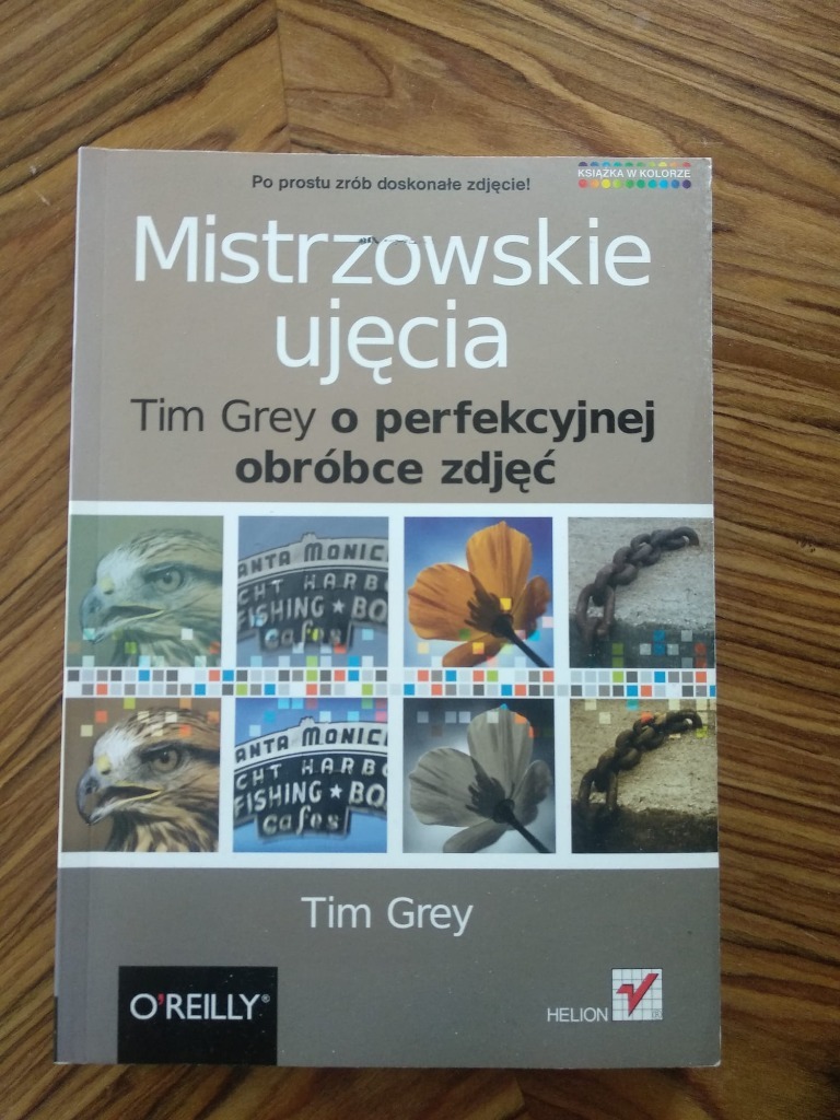 Tim Grey Mistrzowskie ujęcia | sopot | Kup teraz na Allegro Lokalnie