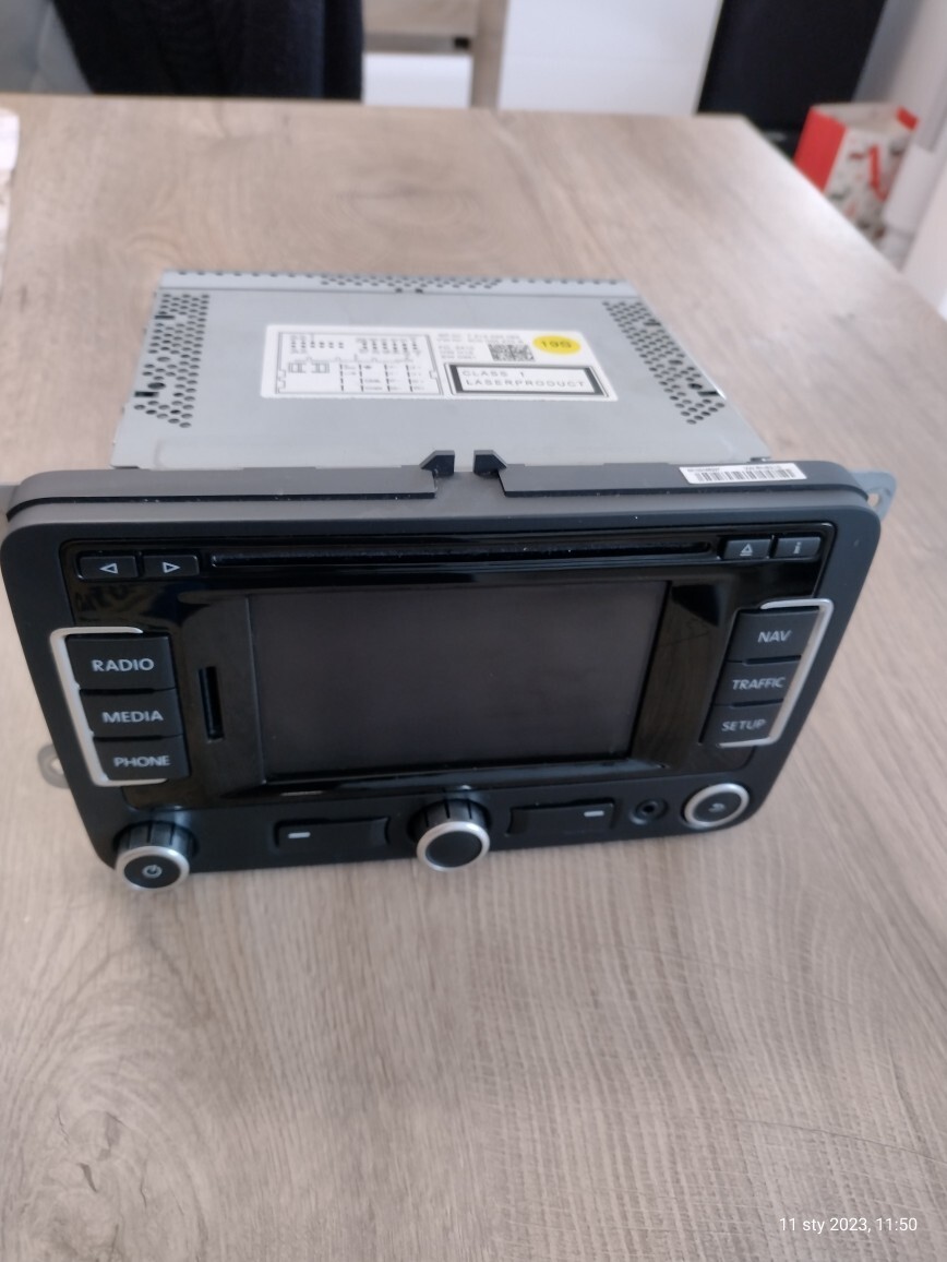 RNS 310 Radionawigacja Volkswagen | Olsztyn | Kup teraz na Allegro Lokalnie