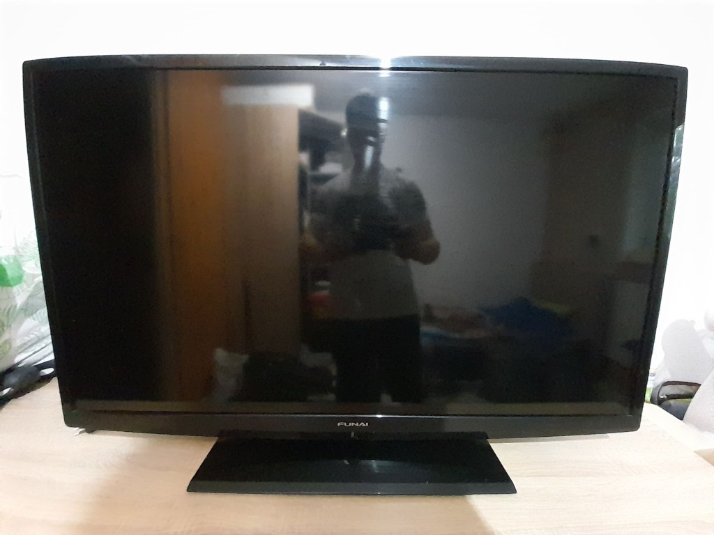 Telewizor LCD Funai 40FDB7514/10 | Kołczewo | Kup teraz na Allegro Lokalnie