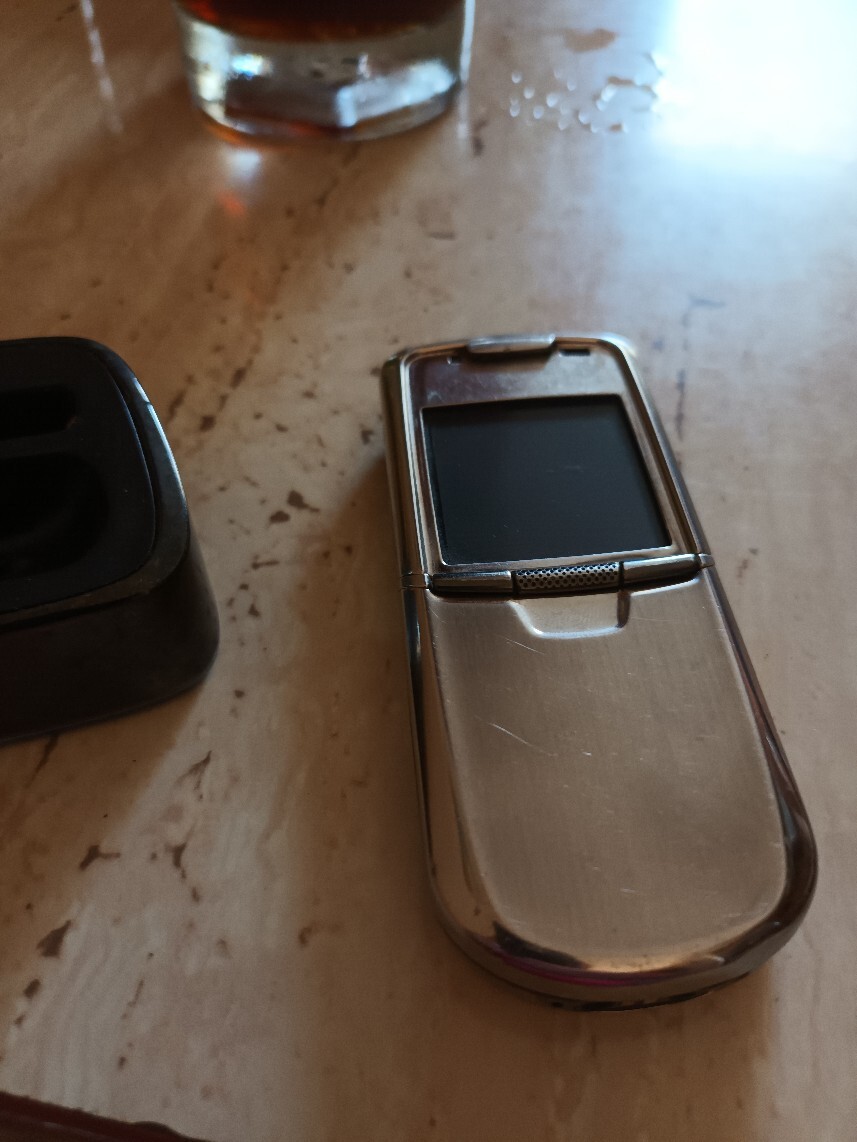 Kultowa Nokia 8800 silver | Siedlce | Licytacja na Allegro Lokalnie